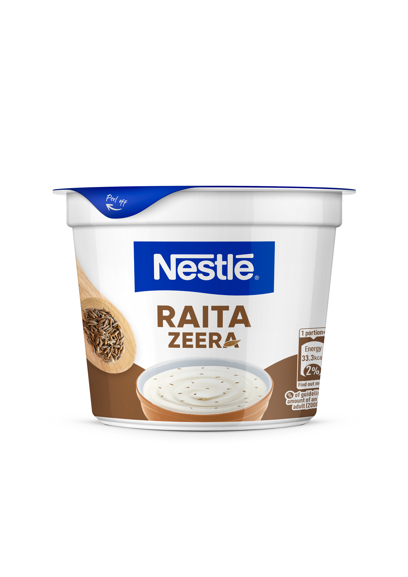 NESTLE Zeera Raita 12x220g pk – Nestlé Employee Shop Pakistan